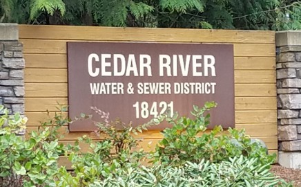Cedar River Water & Sewer District – Cedar River Water & Sewer District