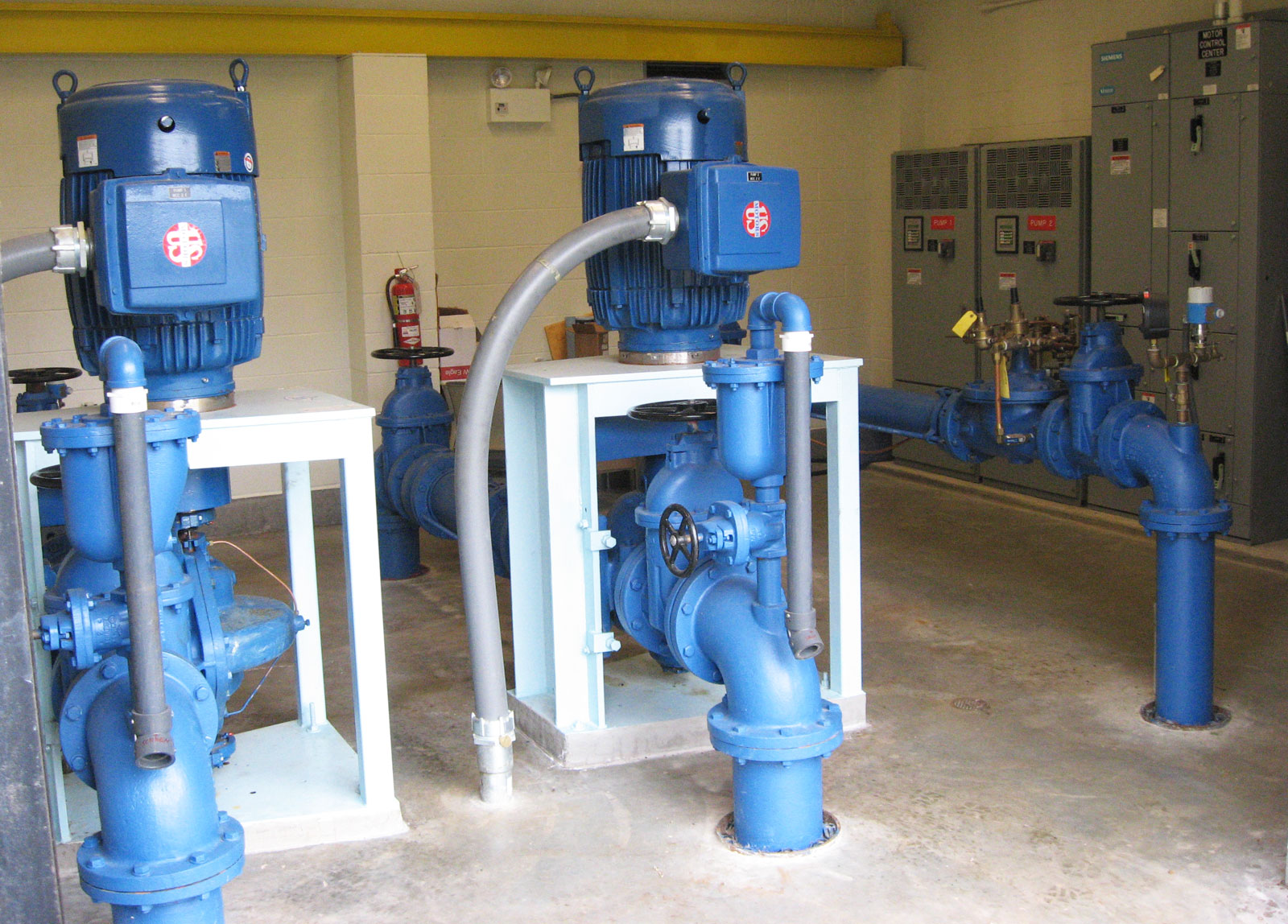 About CRWSD – Cedar River Water & Sewer District